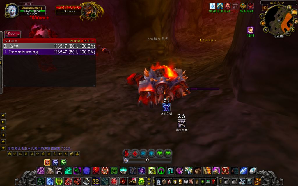 DK单刷能力确实首屈一指 NGA玩家社区