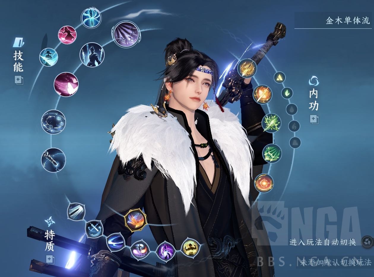 蚌埠住了，重剑一键秒伤堪堪8w NGA玩家社区