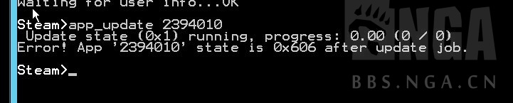 [求助] 游戏刚才更新了0.13服务器端怎么更新呢 NGA玩家社区