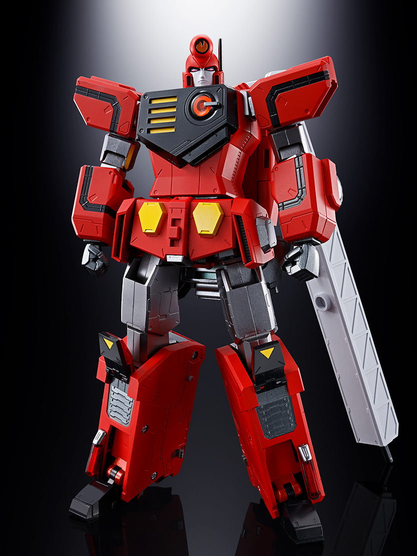 [新闻资讯] 超合金魂 GX-109 超龙神 178