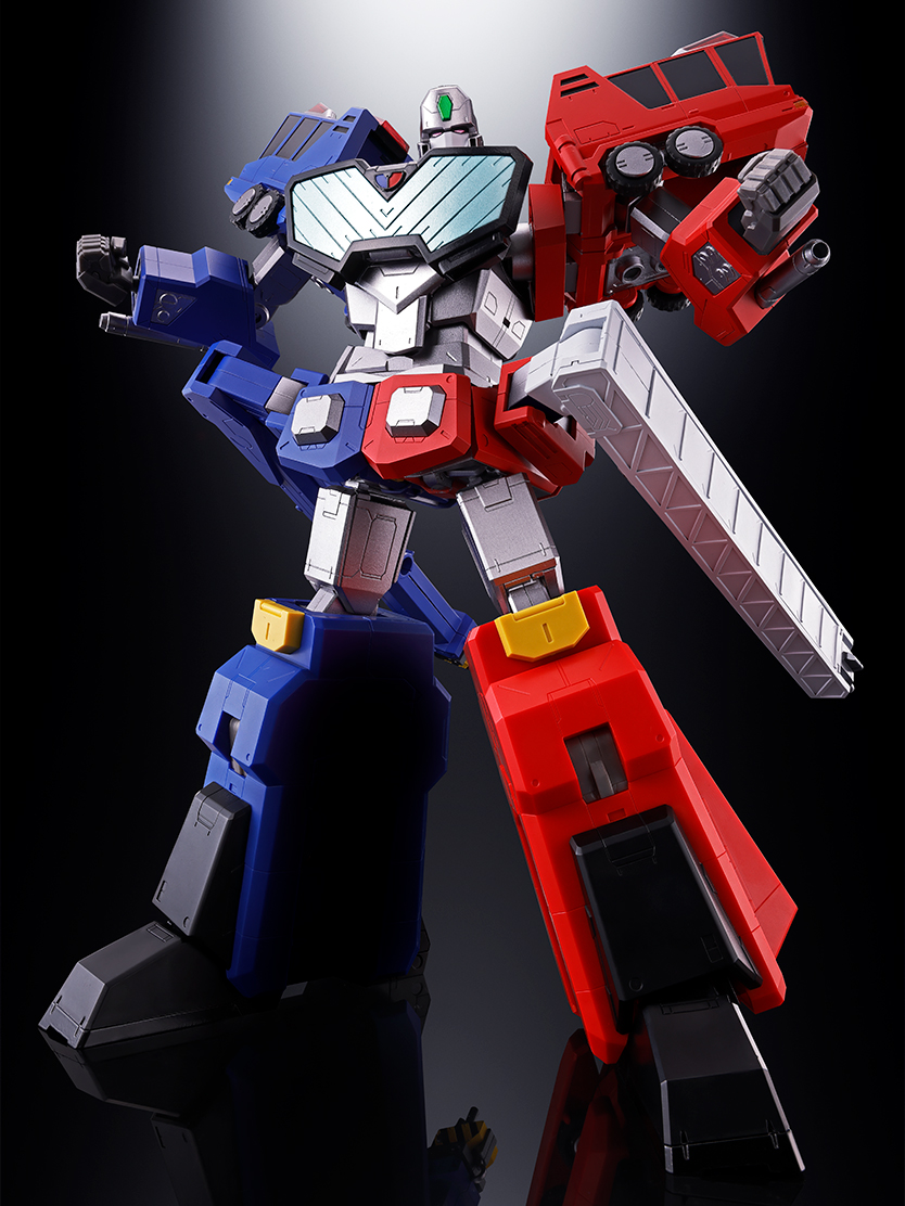 [新闻资讯] 超合金魂 GX-109 超龙神 178