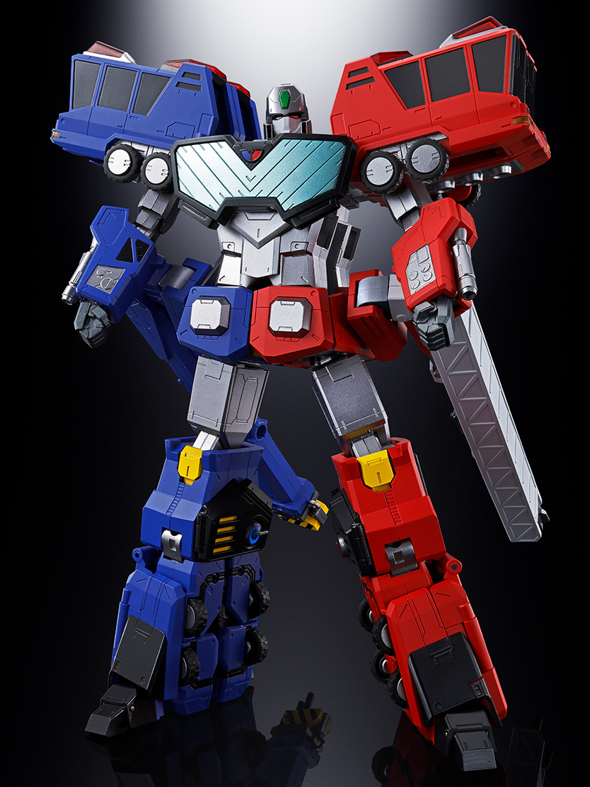 [新闻资讯] 超合金魂 GX-109 超龙神 178