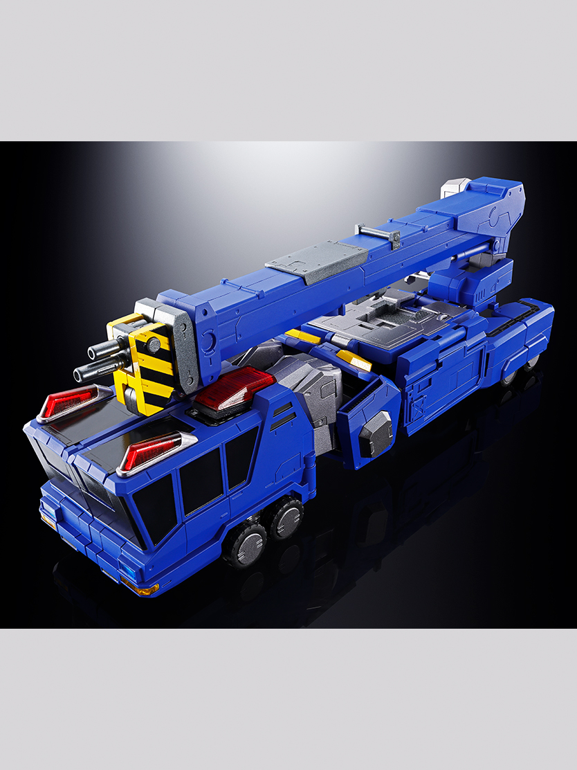 [新闻资讯] 超合金魂 GX-109 超龙神 NGA玩家社区