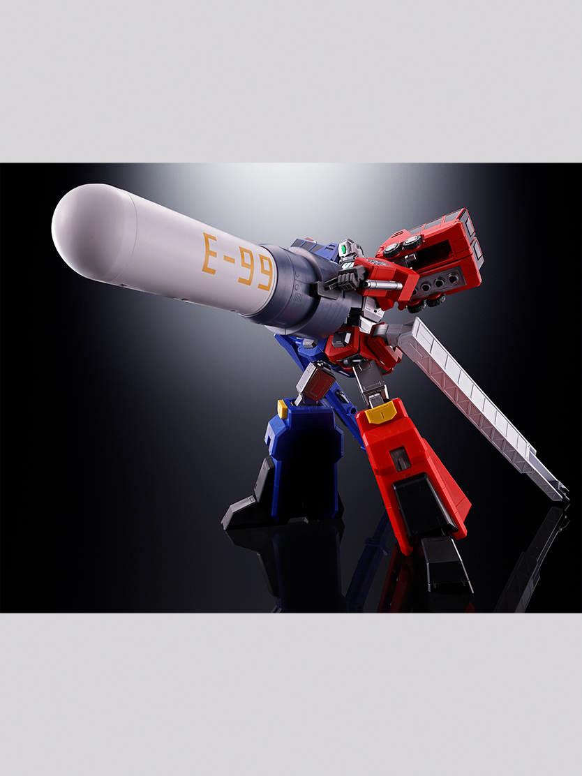 [新闻资讯] 超合金魂 GX-109 超龙神 178