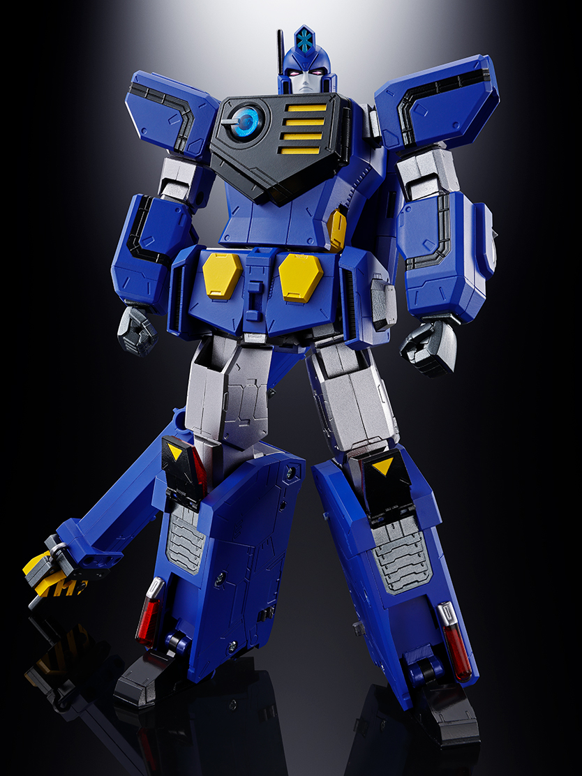 [新闻资讯] 超合金魂 GX-109 超龙神 NGA玩家社区