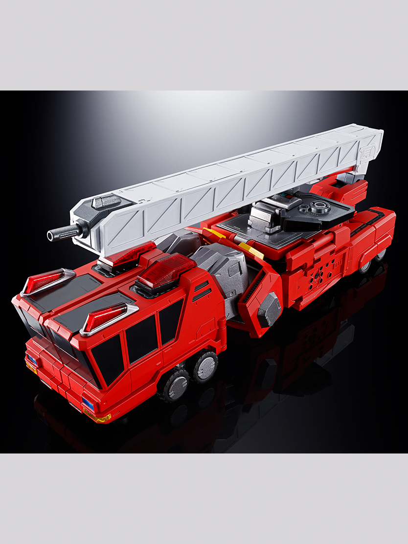 [新闻资讯] 超合金魂 GX-109 超龙神 178