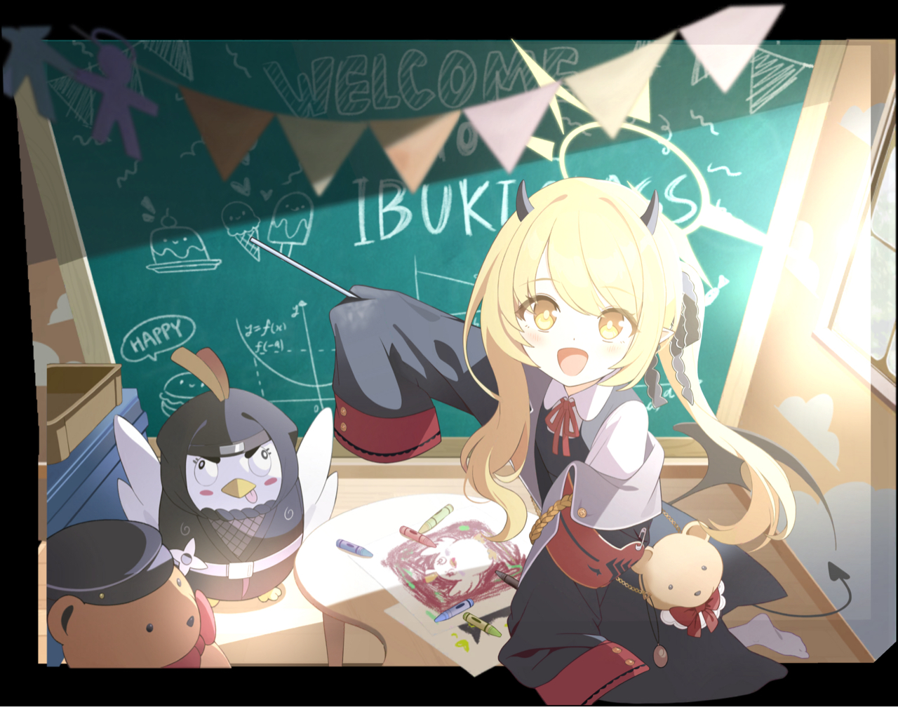 [闲聊杂谈]看了伊吹的完整l2d NGA玩家社区