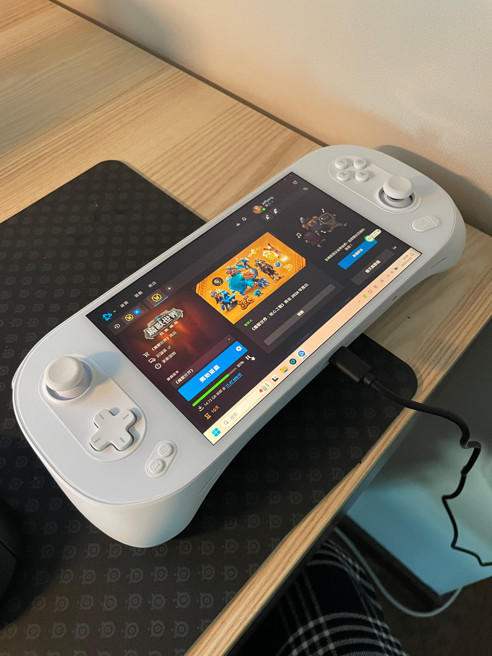 有用steamdeck玩正式服的吗？ NGA玩家社区