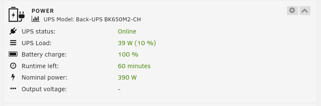在隔壁的傻逼装修工逼迫下下定决心买个UPS NGA玩家社区