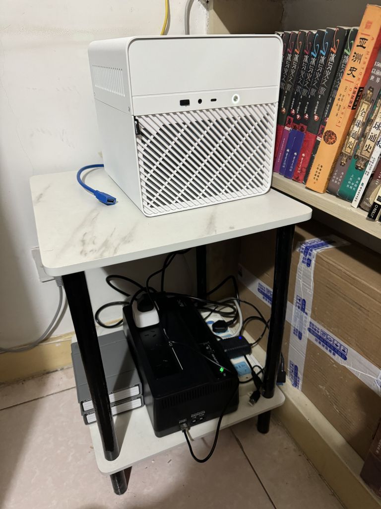 在隔壁的傻逼装修工逼迫下下定决心买个UPS NGA玩家社区