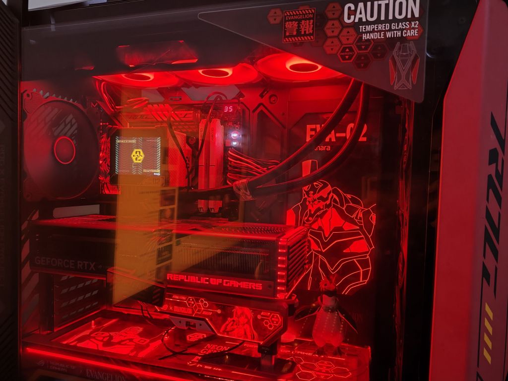 rog eva 4090购买求助 NGA玩家社区