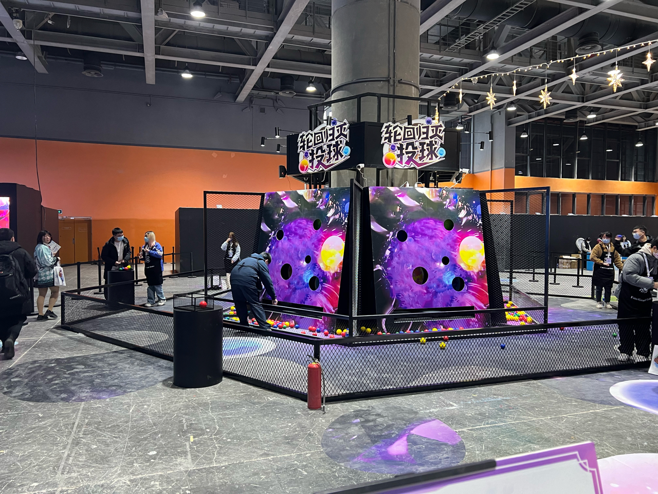 [国服]fes今天的线下展！ NGA玩家社区