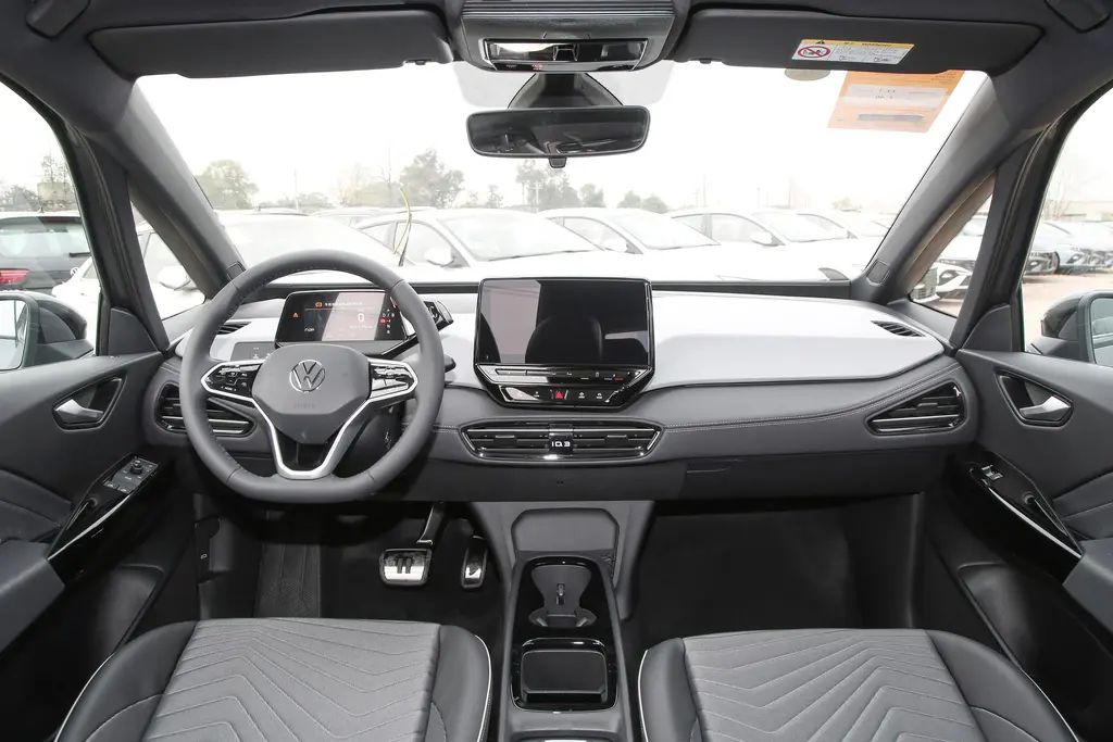 [问题求解] 有没有内饰升级版ID3？ NGA玩家社区