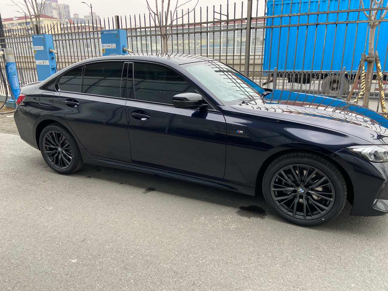 325i曜夜提车作业，防一血 NGA玩家社区