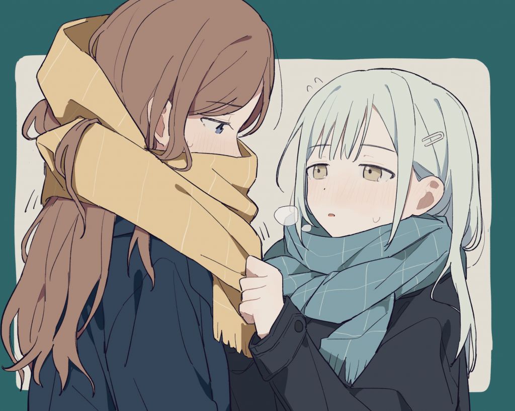 mygo氵 不会系围巾的小睦 NGA玩家社区