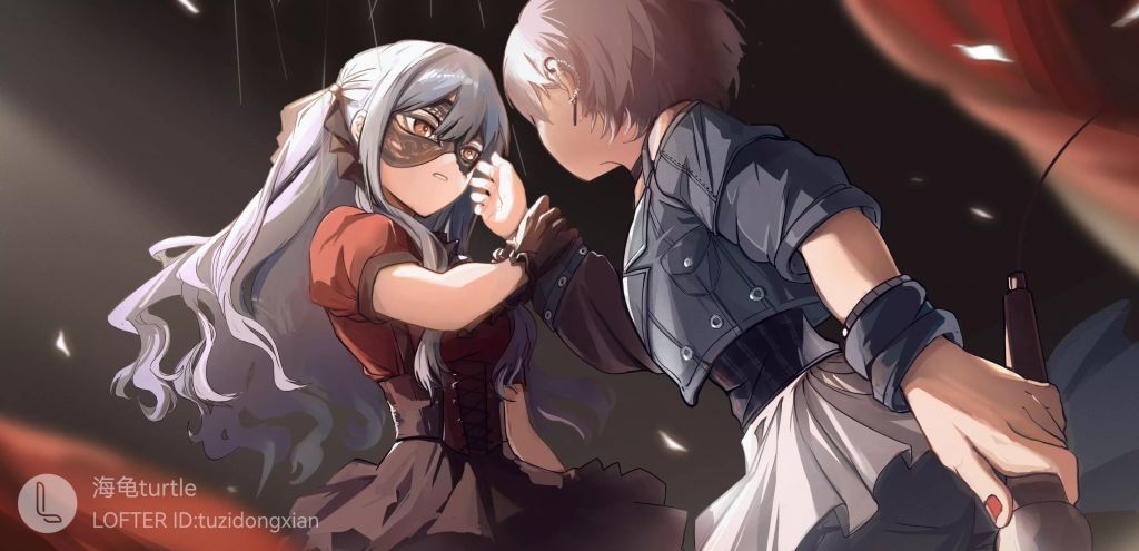 祥子初华的面具真的会让人想破坏世界观 178