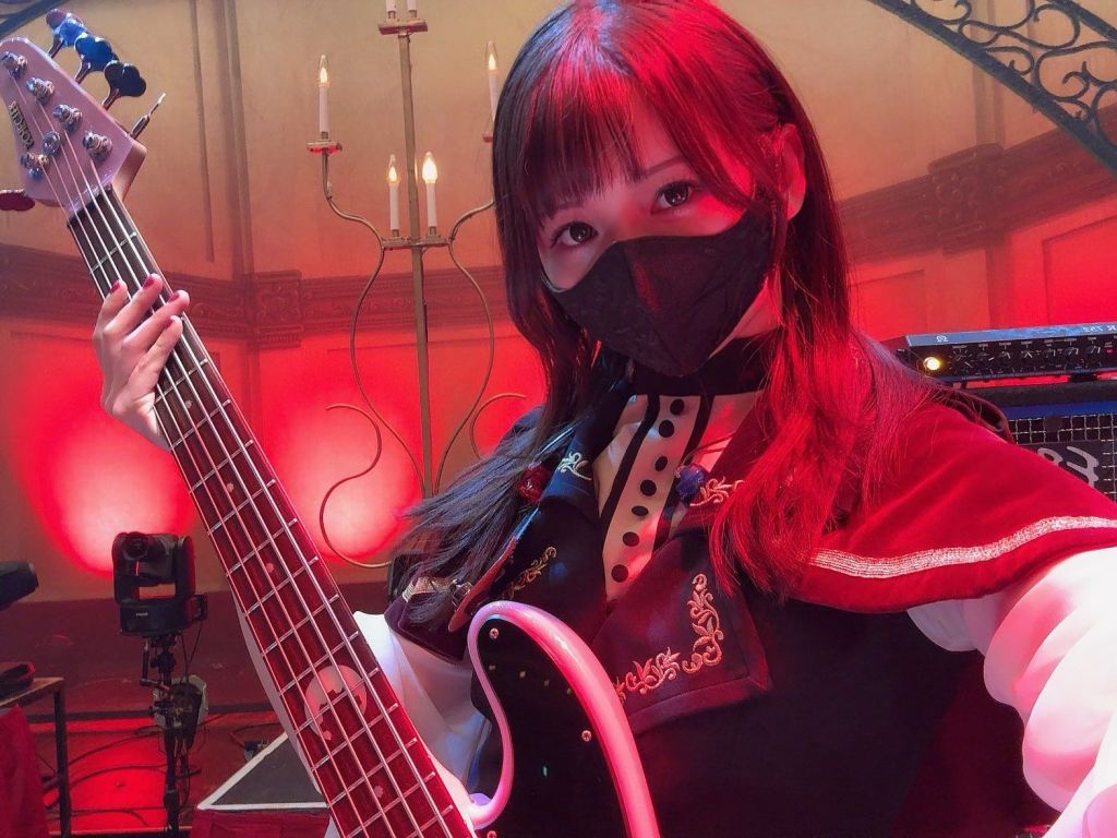 Ave Mujica 1st live感想：爽世了 178