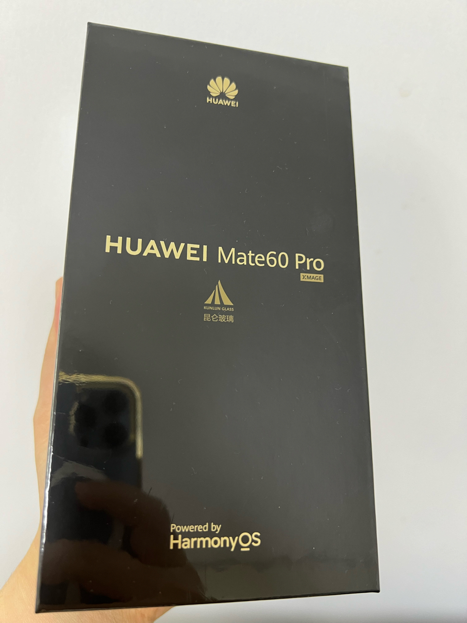 出一台mate60pro 12+1TB，全新未拆封 NGA玩家社区