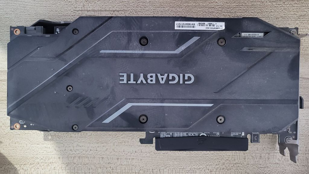 出一块自用2060显卡 NGA玩家社区