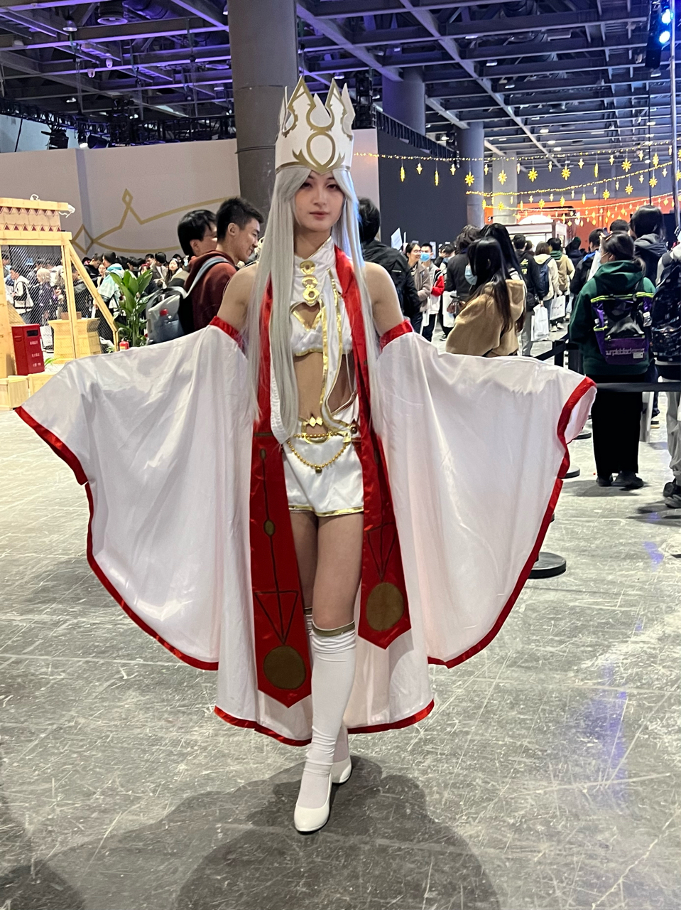 [国服]fes今天的线下展！ NGA玩家社区