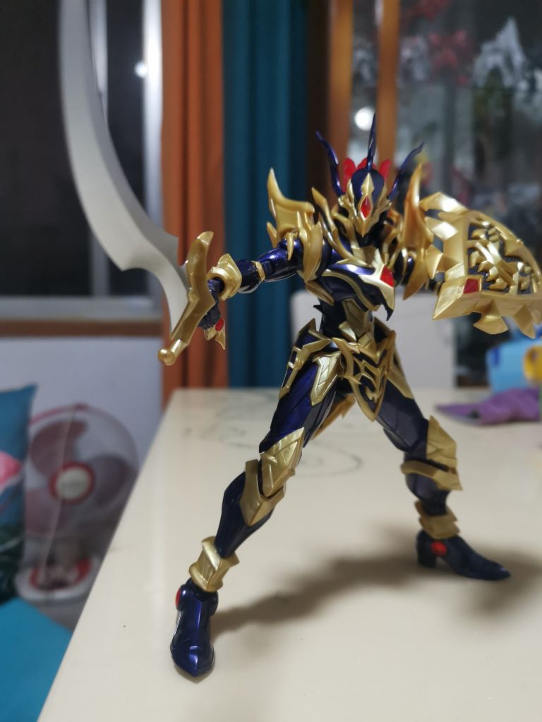 [拼装]FRS混沌战士 NGA玩家社区