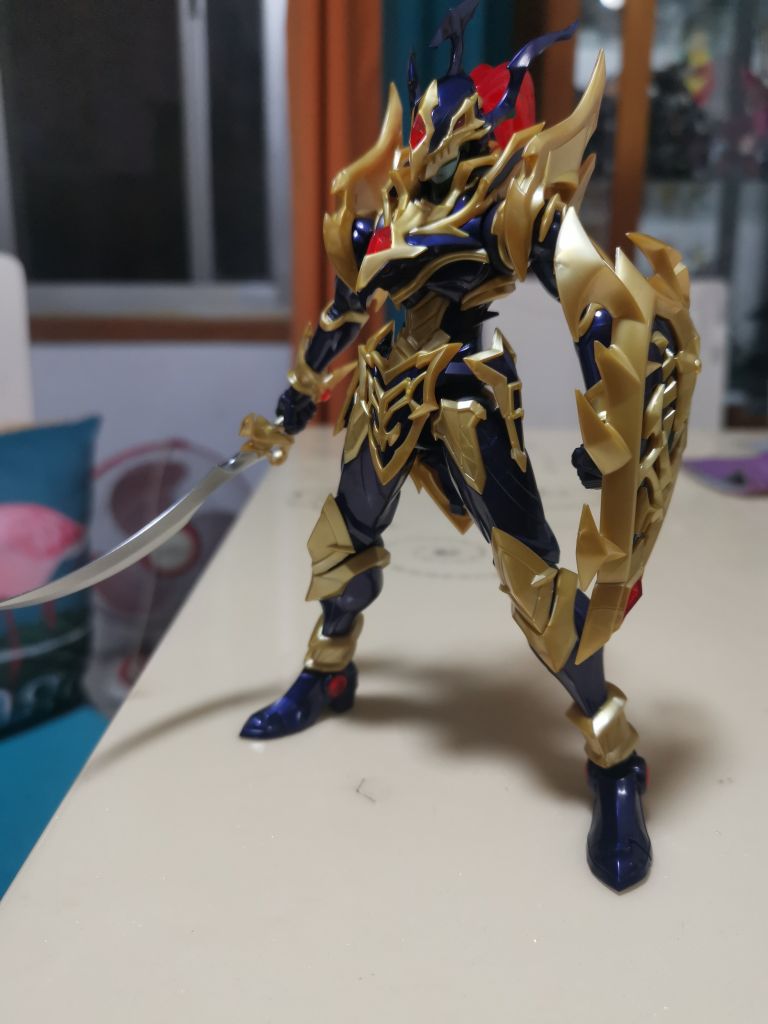 [拼装]FRS混沌战士 NGA玩家社区