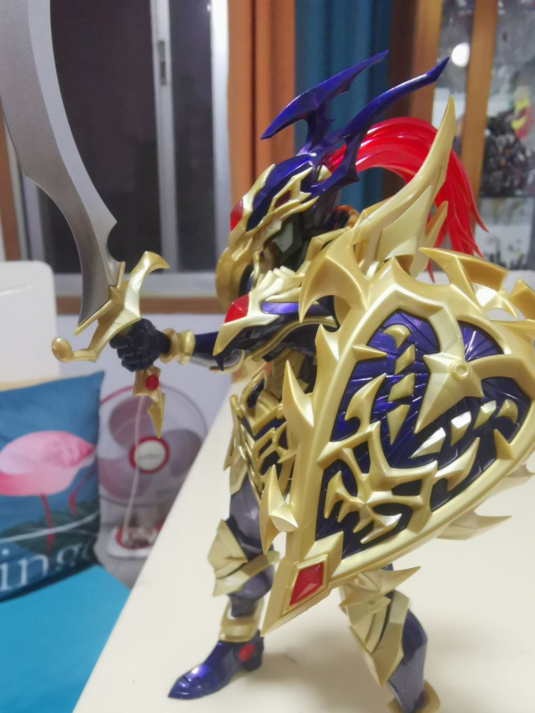 [拼装]FRS混沌战士 NGA玩家社区