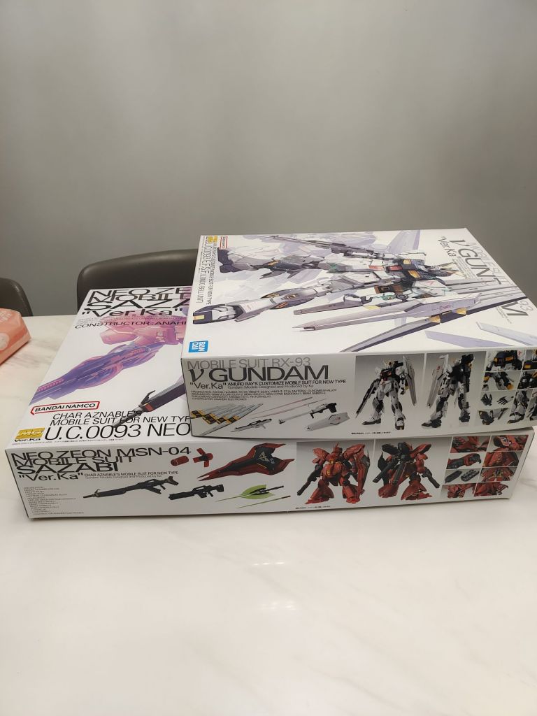 牛和沙买MG还是RG NGA玩家社区