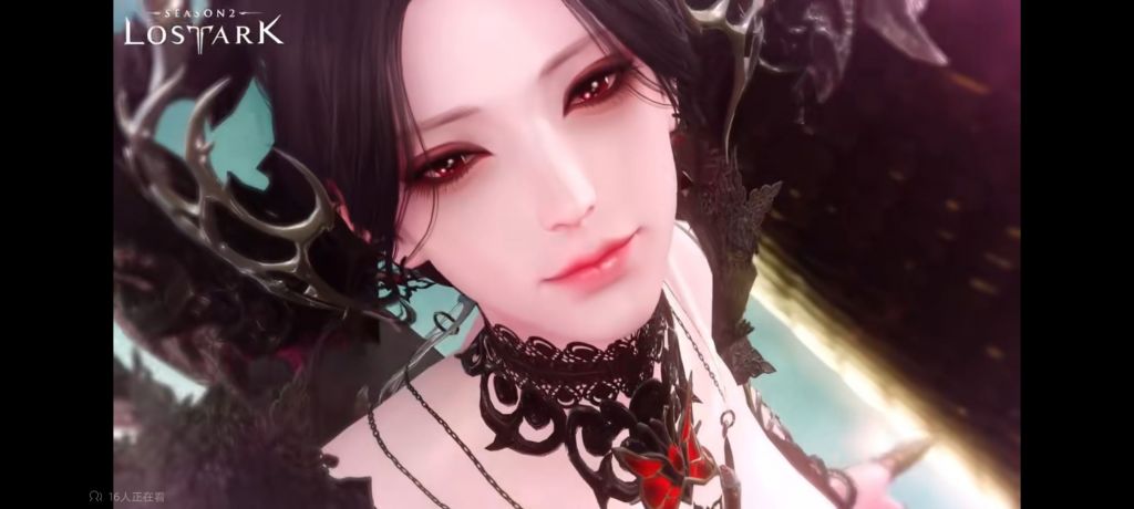 [韩服]还有人没看过初代魅魔pv吗 NGA玩家社区