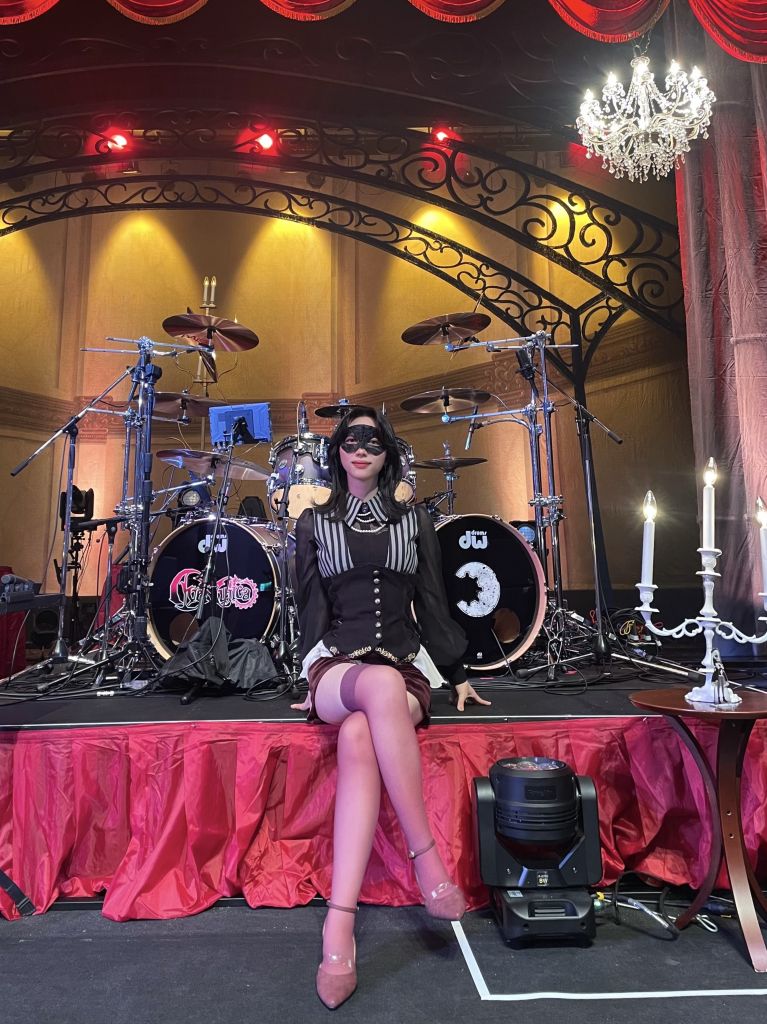 Ave Mujica 1st live感想：爽世了 NGA玩家社区