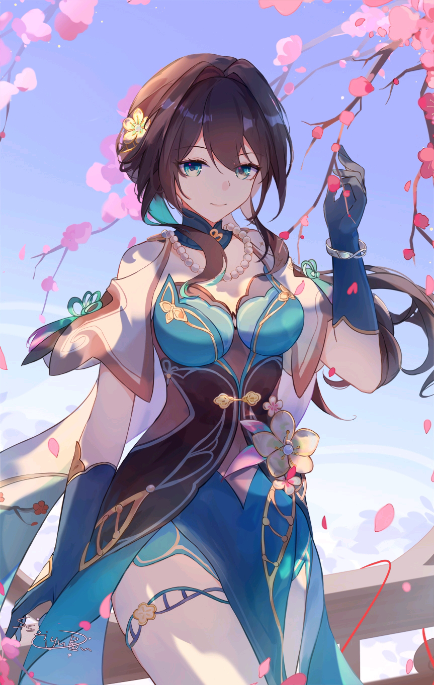 在ACGN二次元作品之中有哪些女角色人设是跟黑丝/白丝所高度绑定？ NGA玩家社区