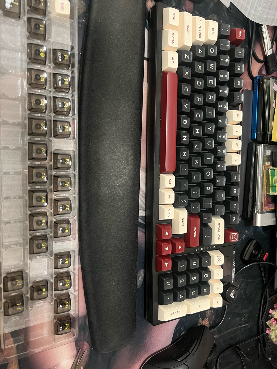 f98pro现在键盘做的真nb NGA玩家社区