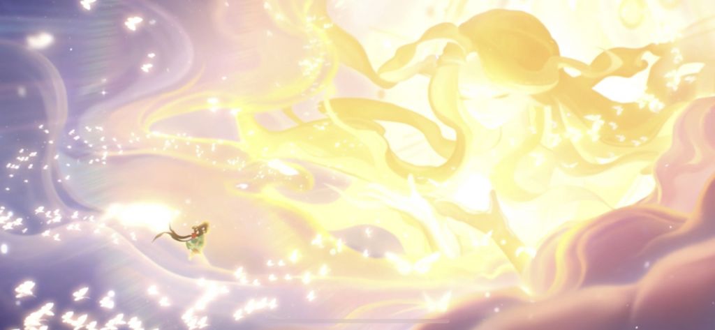 yysy这演出比主线还好哦 178