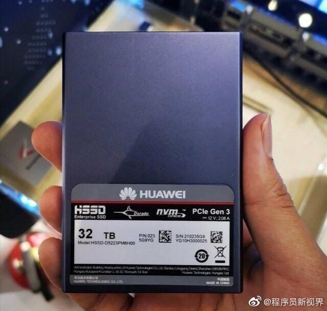 30 TB 的ssd?真的假的 NGA玩家社区