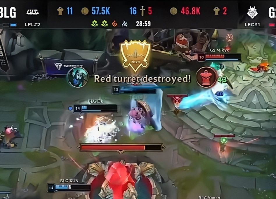 [本赛区赛事]关于on亮t1标 NGA玩家社区