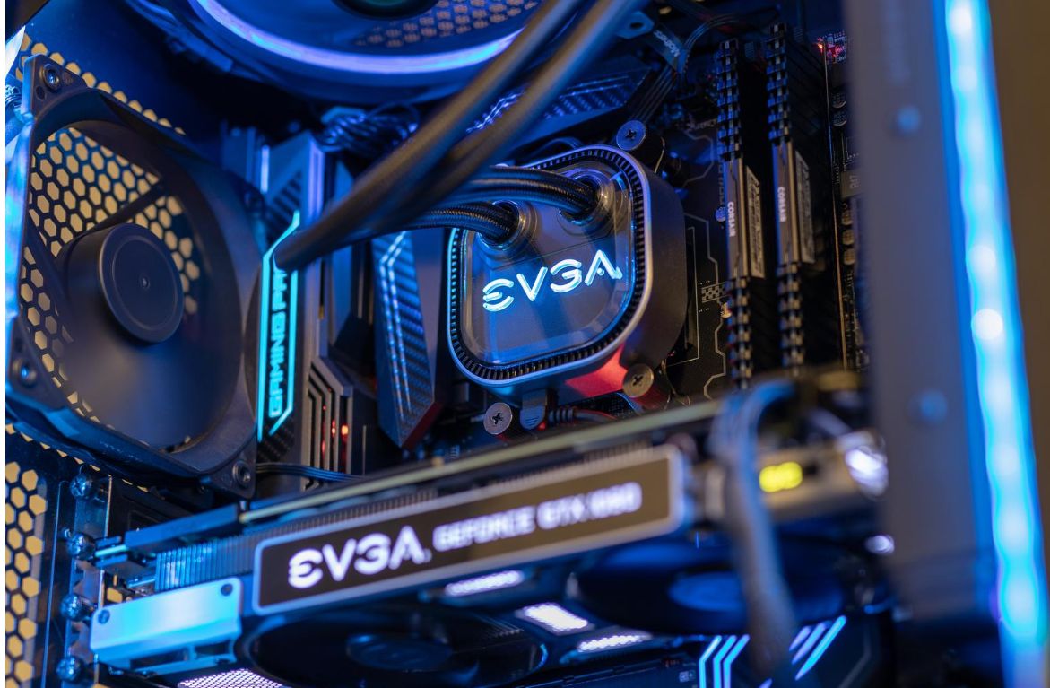 200出evga 240水冷 全新未拆封 NGA玩家社区