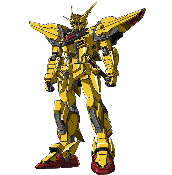 Seed剧场版官网机体图更新 NGA玩家社区