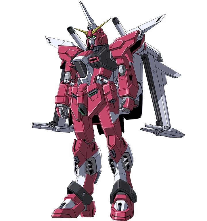 Seed剧场版官网机体图更新 NGA玩家社区