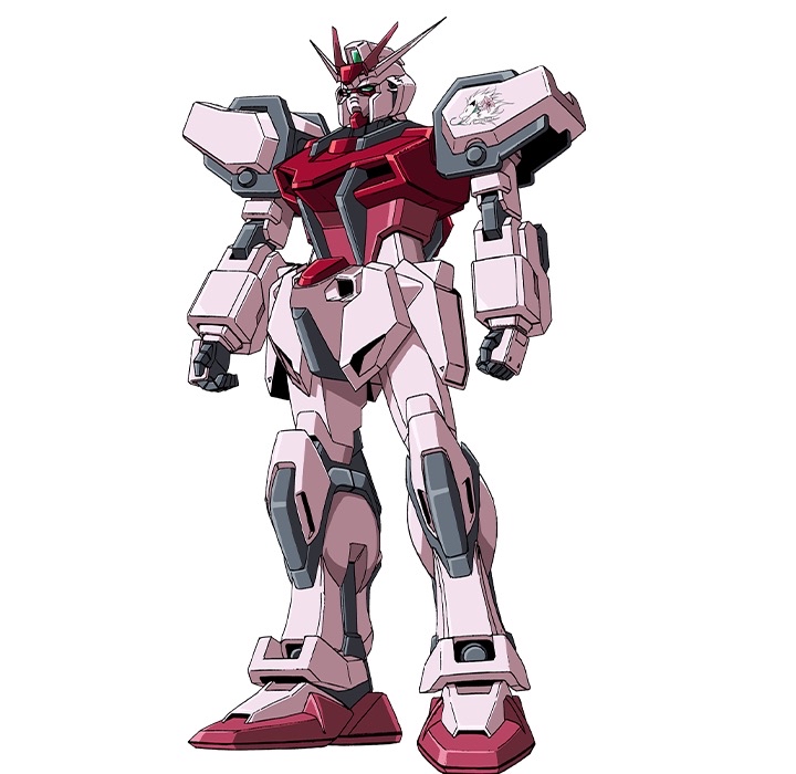 Seed剧场版官网机体图更新 NGA玩家社区