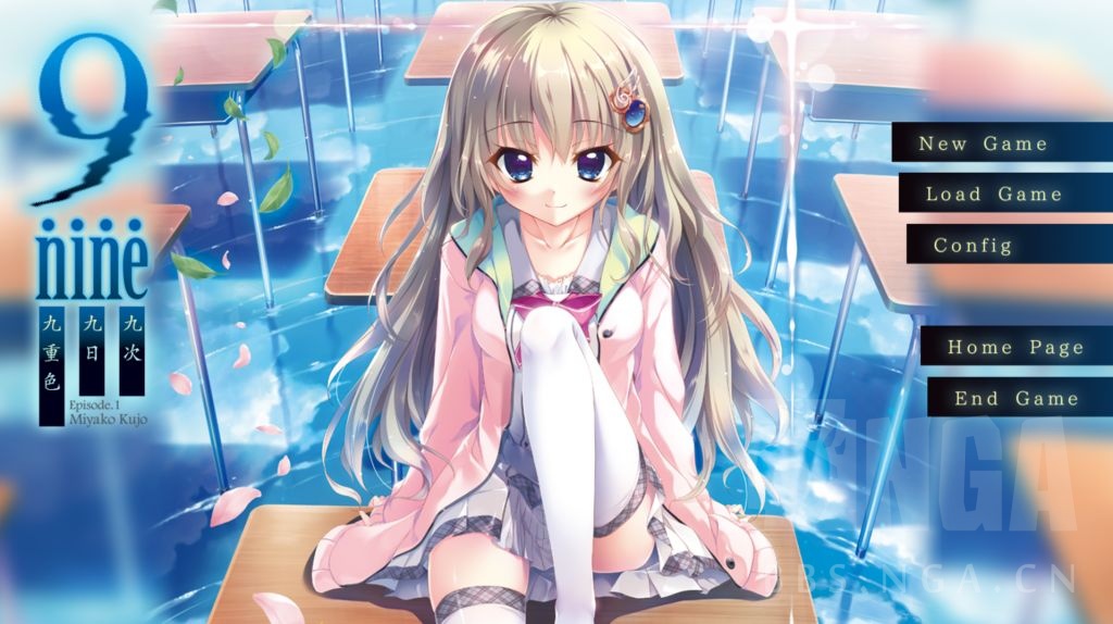 9-nine- 直播贴 NGA玩家社区