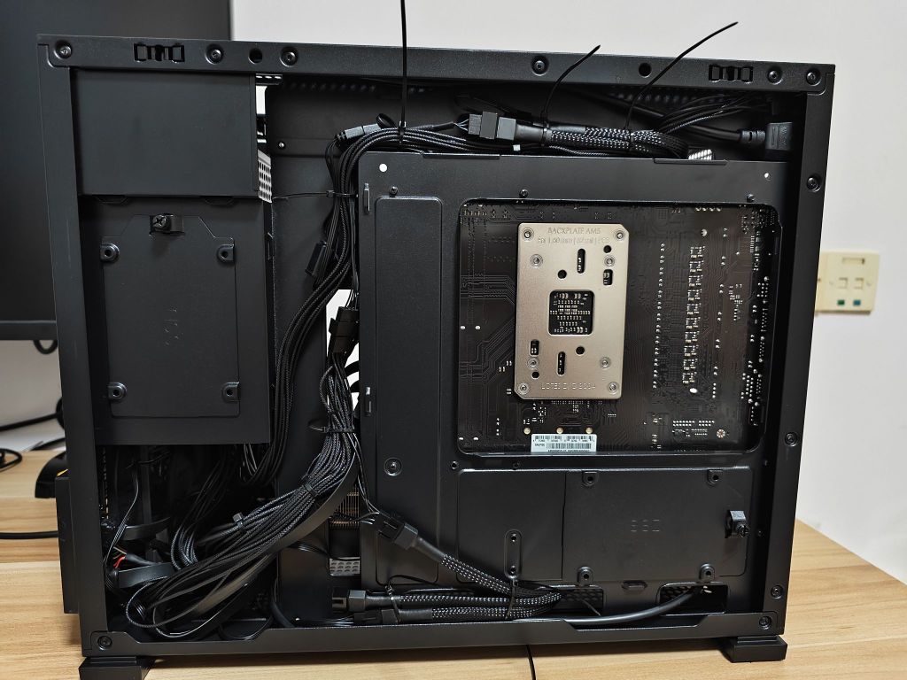 7800x3d&4070s配置作业(已装机，刚被vga故障折磨完，还请教几个新问题) NGA玩家社区