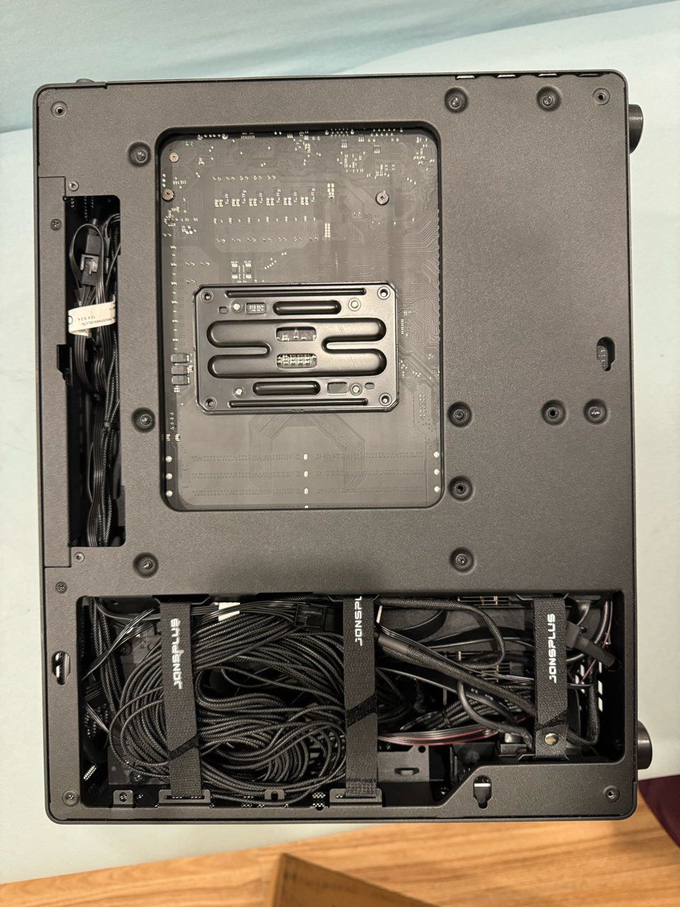 z20很很塞～(1.29更新 塞进6把风扇) NGA玩家社区