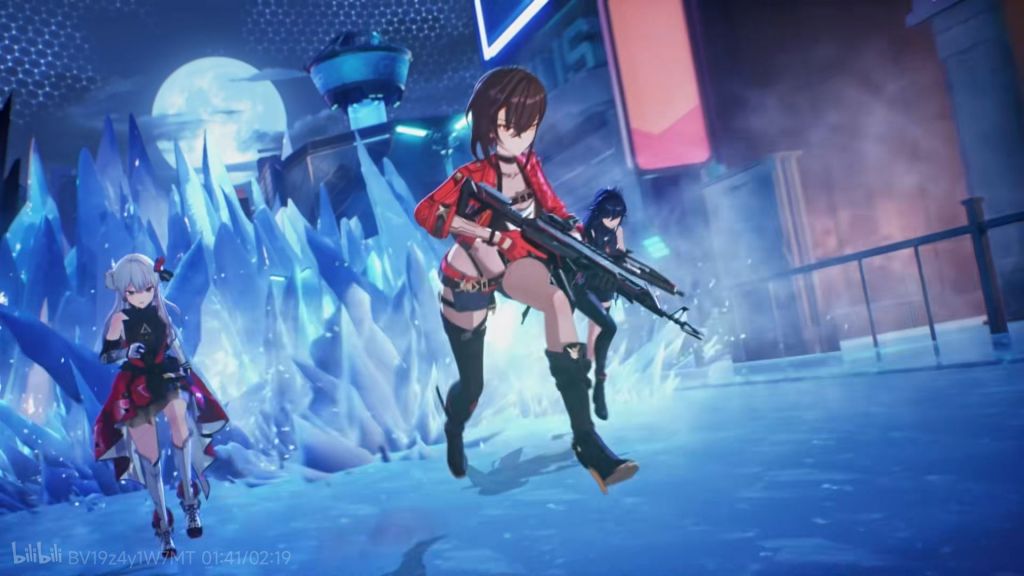 [闲聊杂谈]看了偷跑的新PV NGA玩家社区