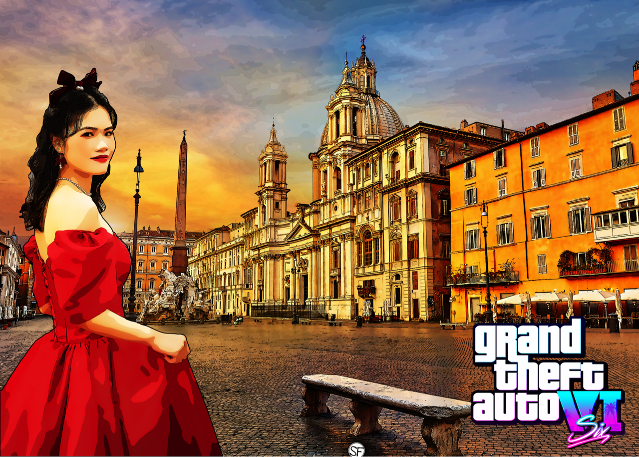 GTA6抢先体验版:粤北风云 178