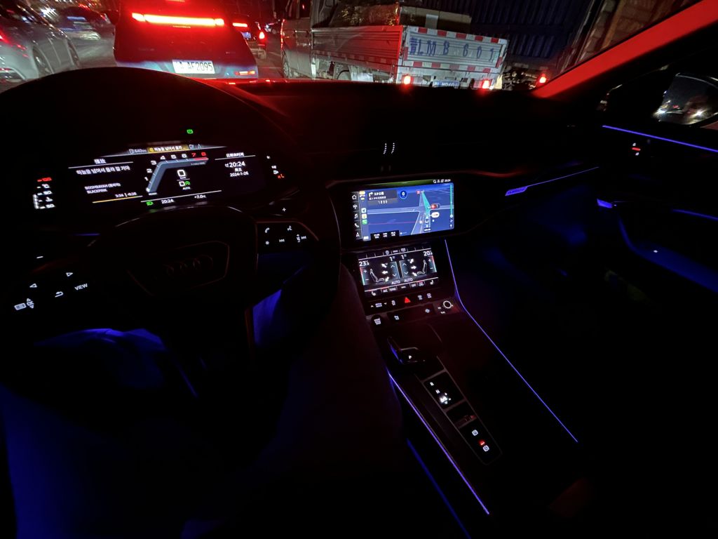 A6 avant提车 防一血 NGA玩家社区