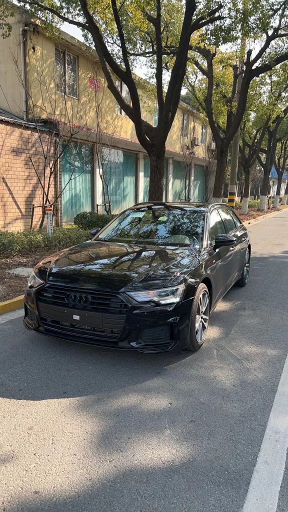 A6 avant提车 防一血 NGA玩家社区