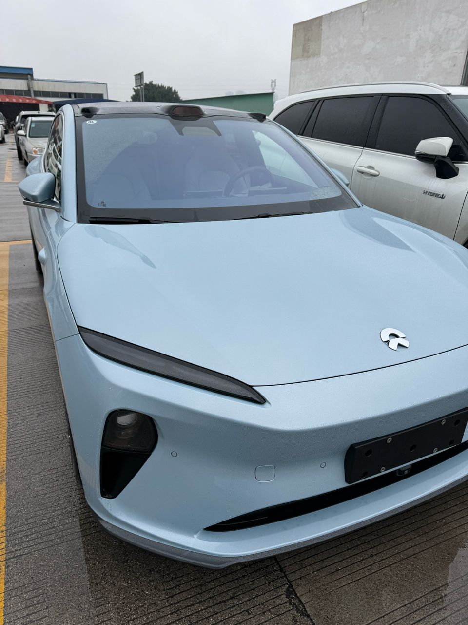 蔚来et5t提车作业以及使用3天感受分享 NGA玩家社区