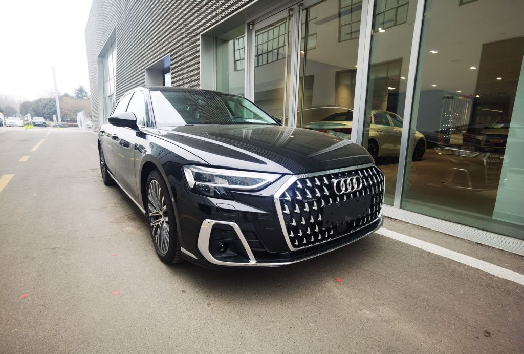 发错版面了重发，24款a4l 40豪华，a8l 50尊享提车。 NGA玩家社区