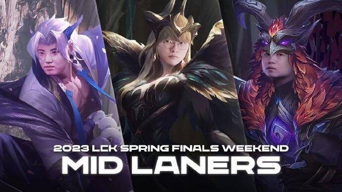 [外赛区赛事]盘点一下LCK美工的逆天p图 NGA玩家社区