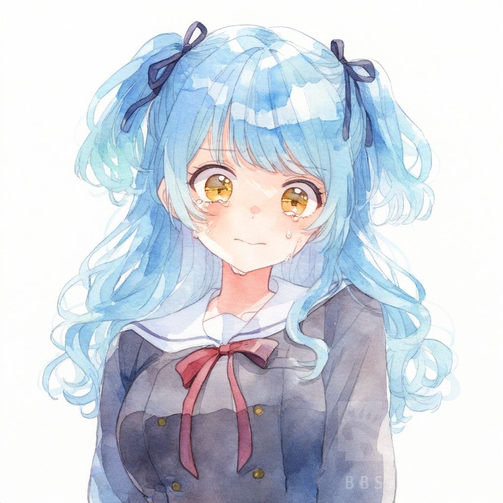 [同人] [AI图]事情是这样的，最近在玩Novelai的时候会顺便试试看能不能跑点祥子的图 NGA玩家社区